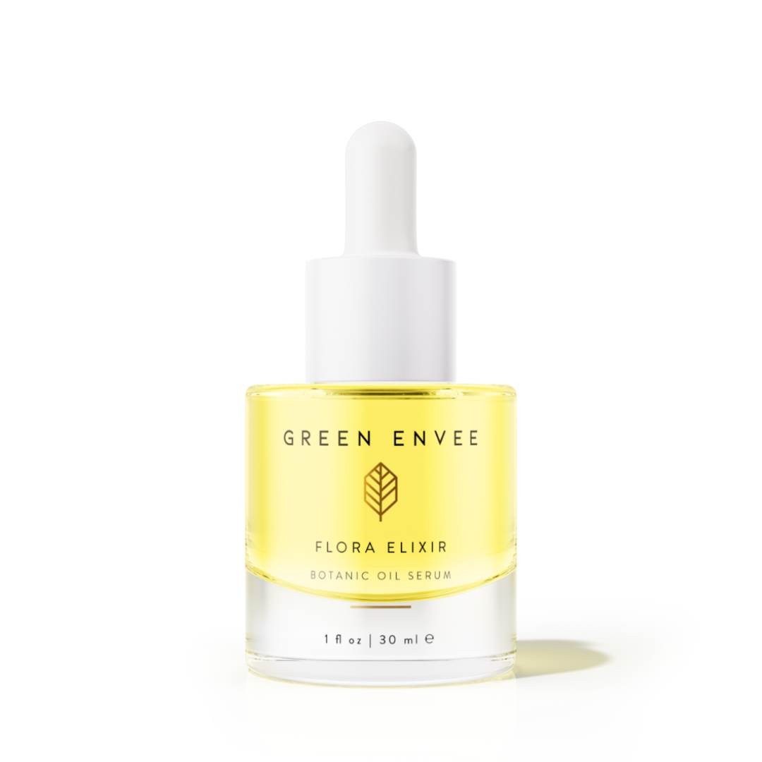 Flora Elixir Botanic Oil Serum – Radiance Esthetics