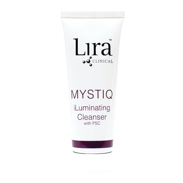 MYSTIQ iLuminating Cleanser Travel Size – Radiance Esthetics