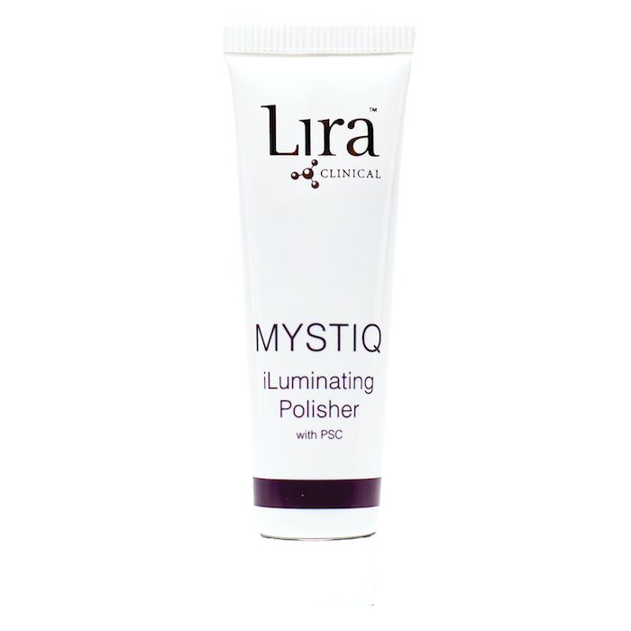 MYSTIQ iLuminating Polisher Travel Size – Radiance Esthetics